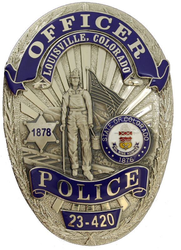 Custom Police Badges | Federal and County Badges