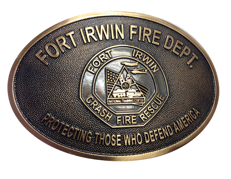 Anniversary Badges | Custom Fire Badges | Custom Fireman Badges