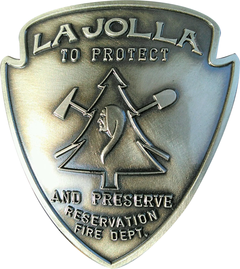 Anniversary Badges | Custom Fire Badges | Custom Fireman Badges