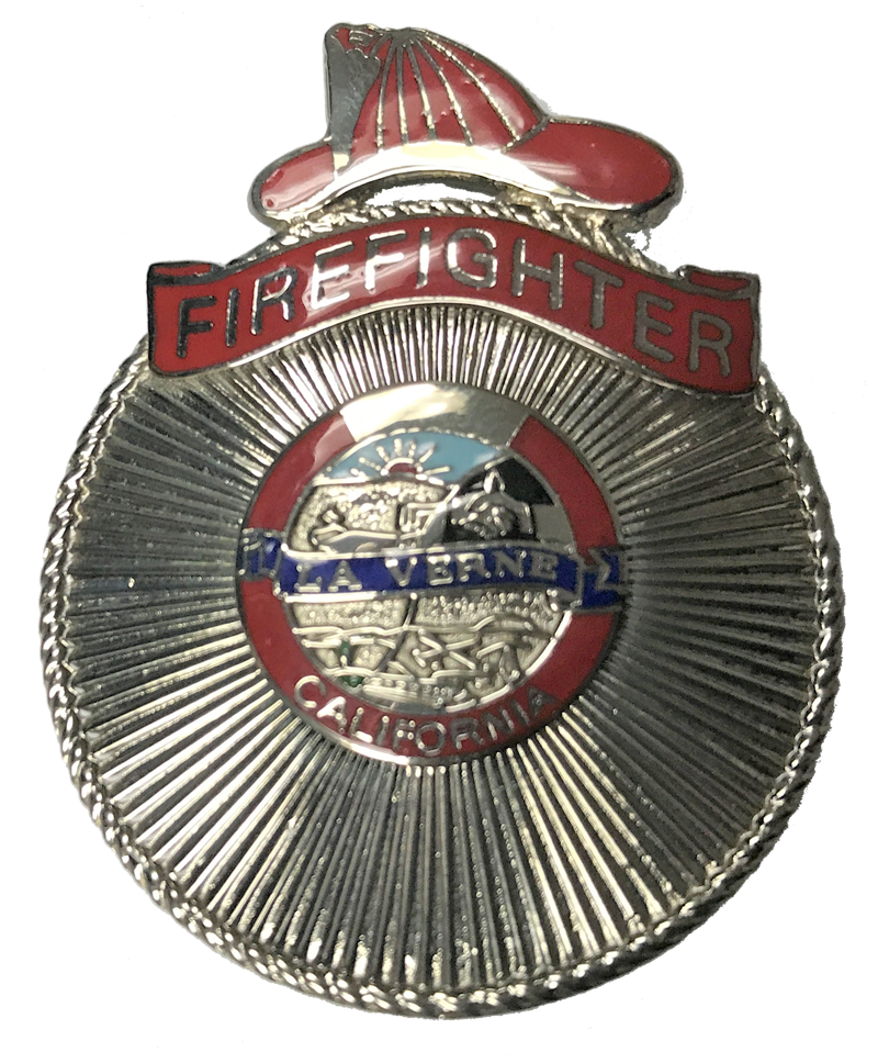 Anniversary Badges | Custom Fire Badges | Custom Fireman Badges