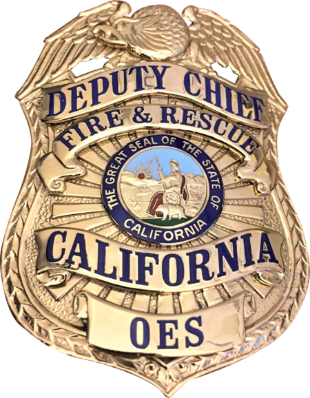 Anniversary Badges | Custom Fire Badges | Custom Fireman Badges