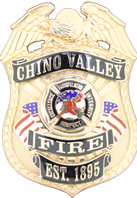 Anniversary Badges | Custom Fire Badges | Custom Fireman Badges