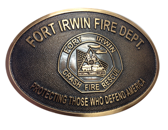 Anniversary Badges | Custom Fire Badges | Custom Fireman Badges