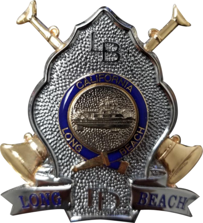 Anniversary Badges | Custom Fire Badges | Custom Fireman Badges