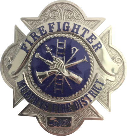 Anniversary Badges | Custom Fire Badges | Custom Fireman Badges