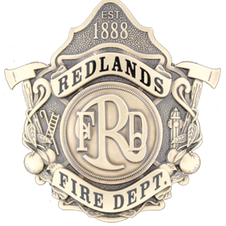 Anniversary Badges | Custom Fire Badges | Custom Fireman Badges