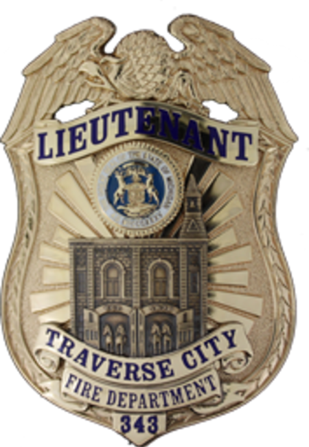 Anniversary Badges | Custom Fire Badges | Custom Fireman Badges