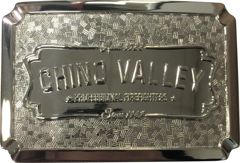 Anniversary Badges | Custom Fire Badges | Custom Fireman Badges