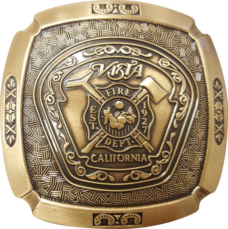 Anniversary Badges Custom Fire Badges Custom Fireman Badges