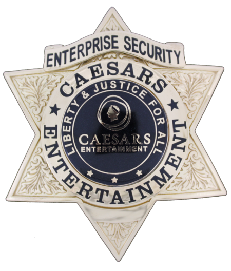 Custom Security Badge done by experts from Ontario