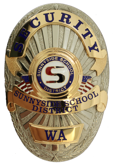 Custom Security Badge done by experts from Ontario