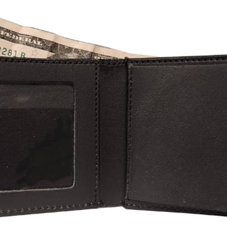 Compact Slimline Wallet for Secure Badges