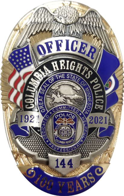 Commemorative Badges - Honoring Service & Achievement