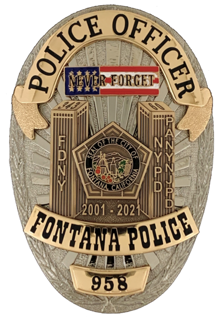 Commemorative Badges - Honoring Service & Achievement