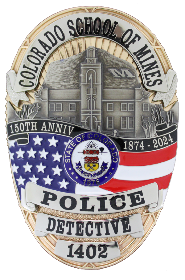 Commemorative Badges - Honoring Service & Achievement