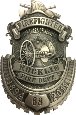 Commemorative Badges - Honoring Service & Achievement
